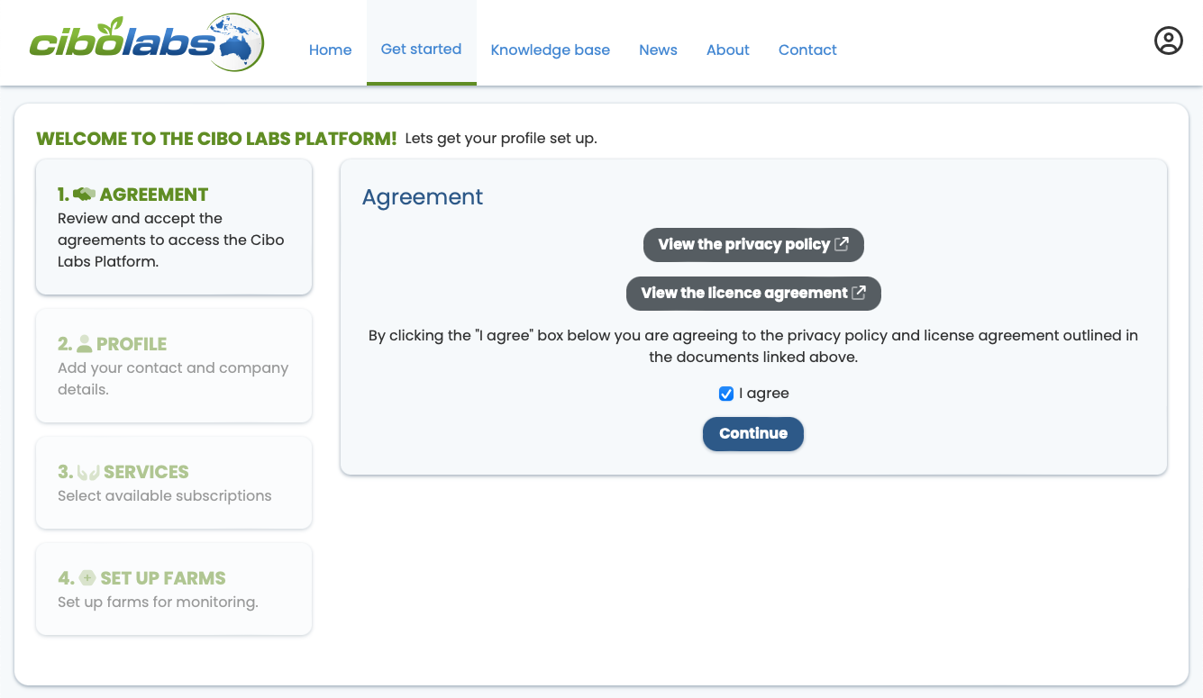 How to Access the Australian Feedbase Monitor (AFM)