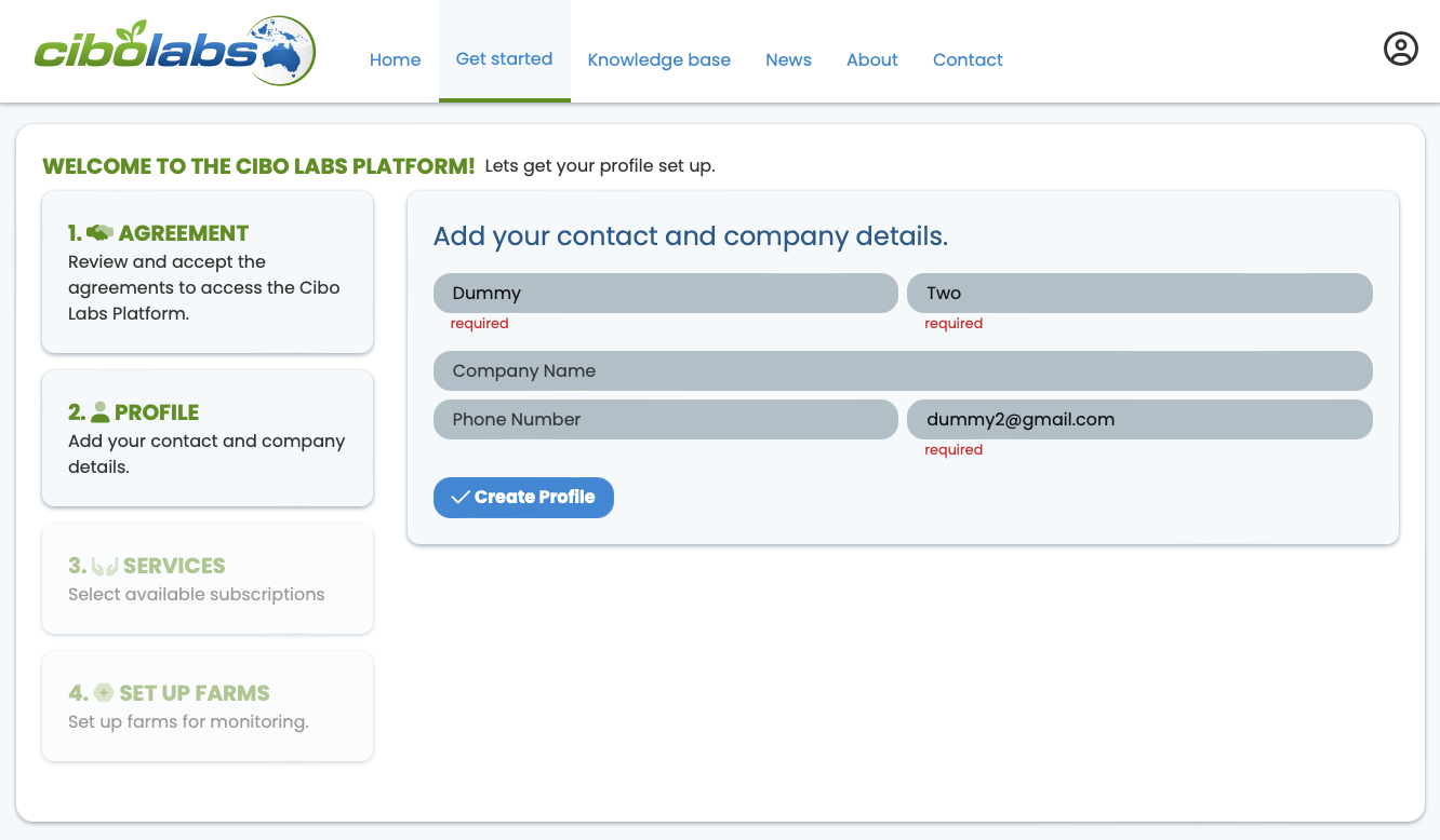 How to Access the Australian Feedbase Monitor (AFM)