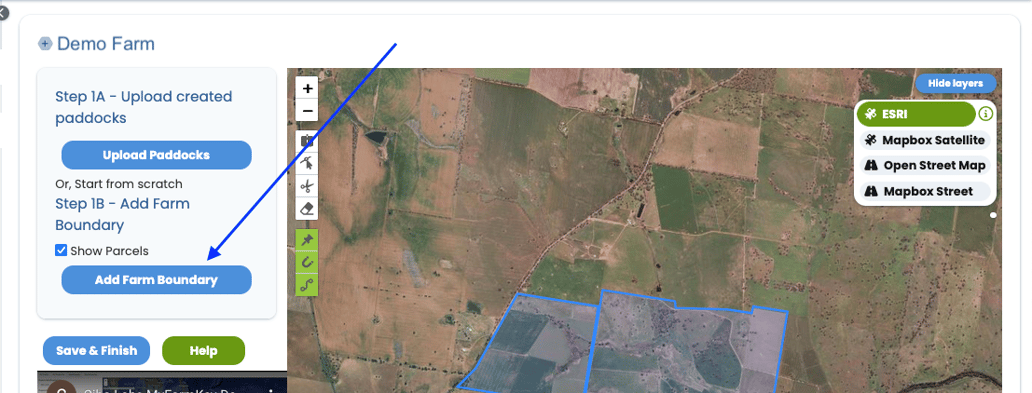 Cibo Labs Paddock Map Editor User Guide