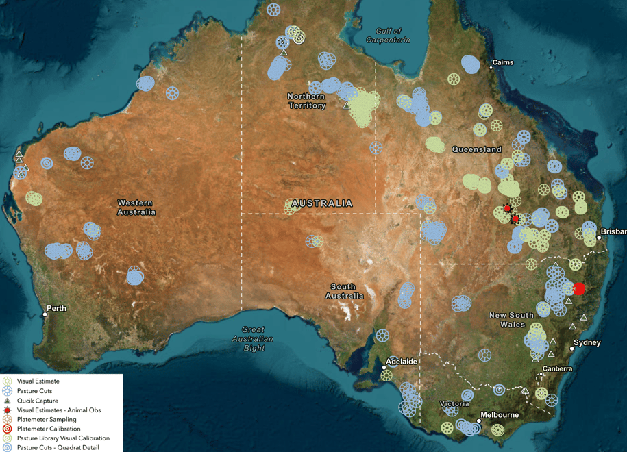 Cibo Labs Pasture Biomass Model Update October 2024
