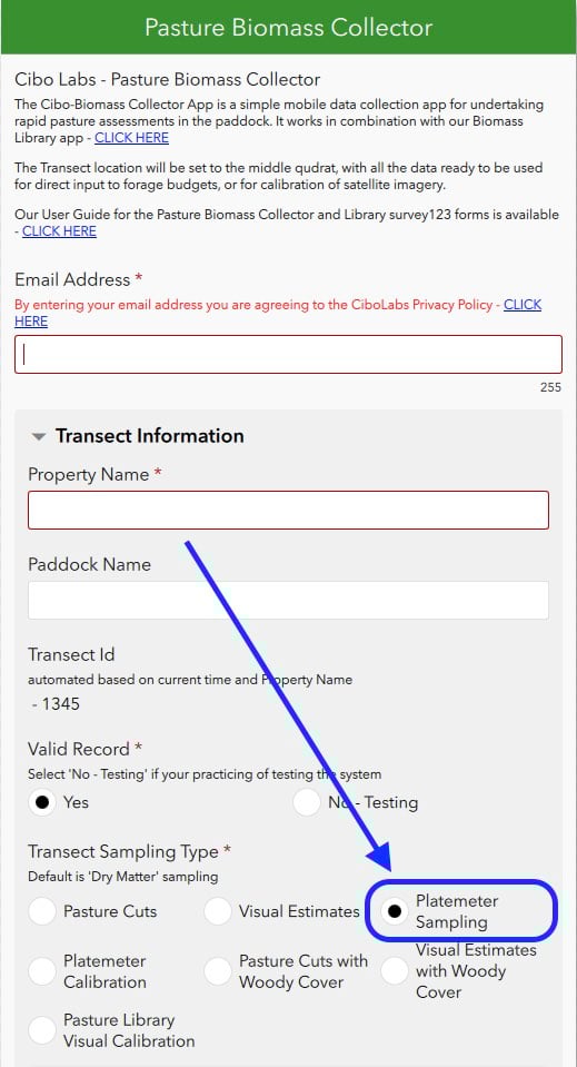How to use a Plate Meter for Pasture Biomass Sampling