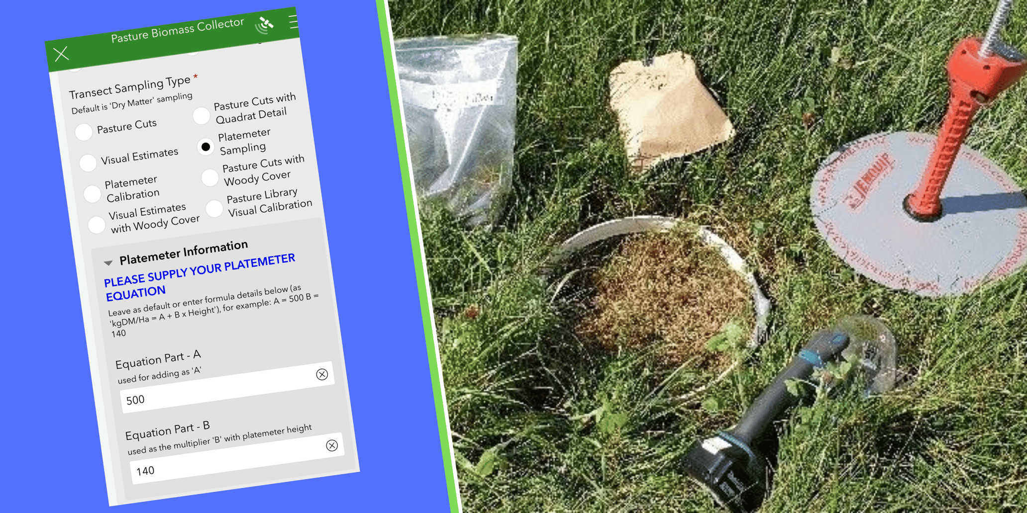ULTIMATE GUIDE to Collecting and Submitting Pasture Biomass Records on ...