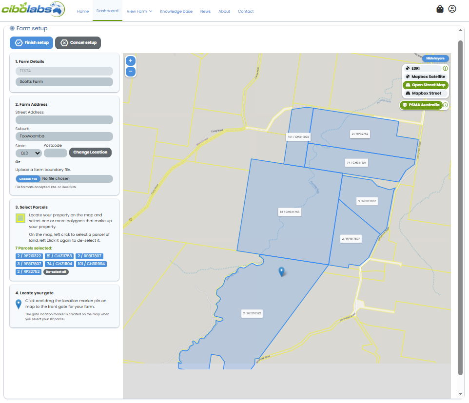 How to set up or sign in to access your Cibo Labs account