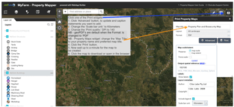 MyFarm Mapper User Guide