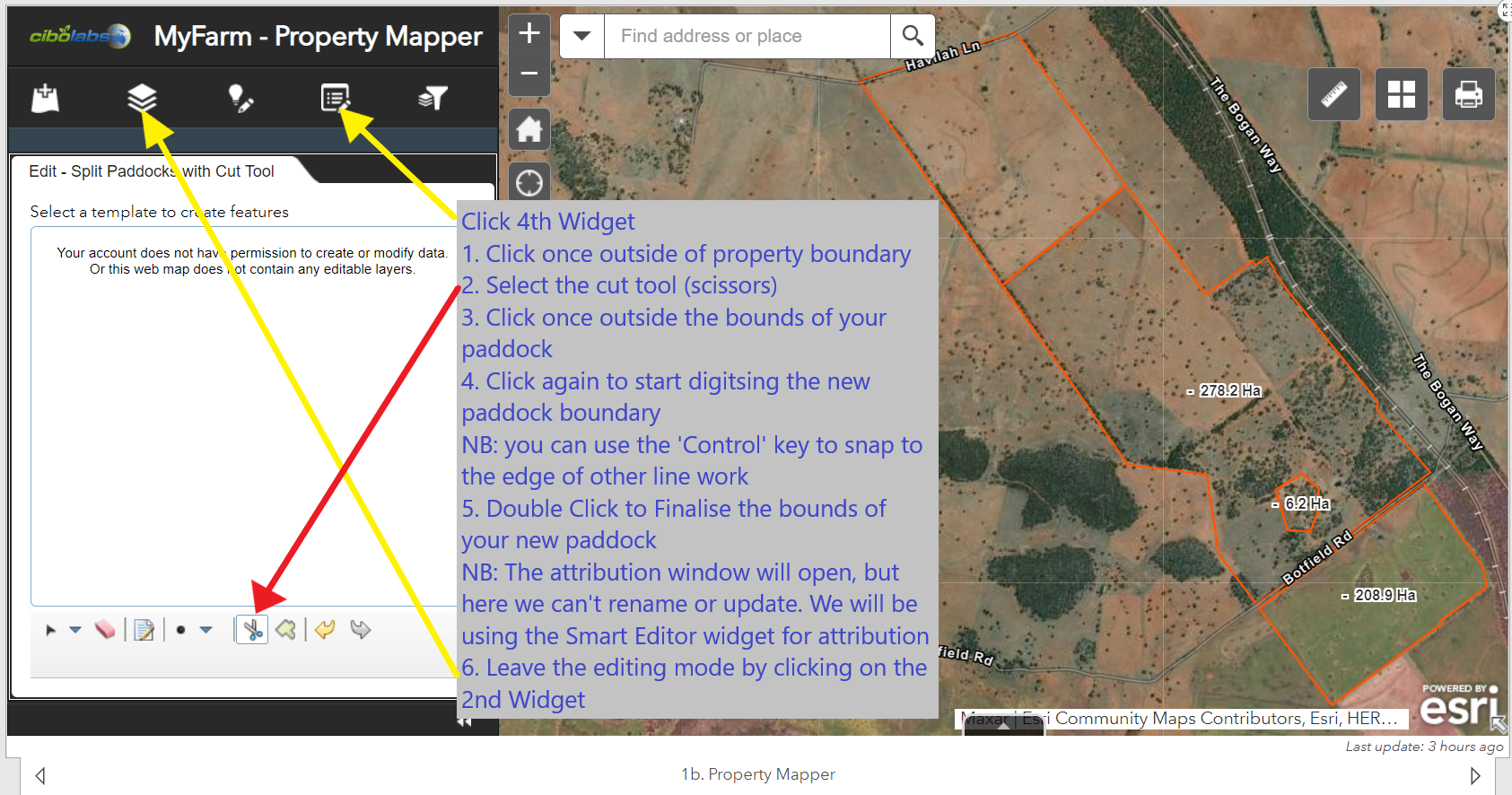 MyFarm Mapper User Guide