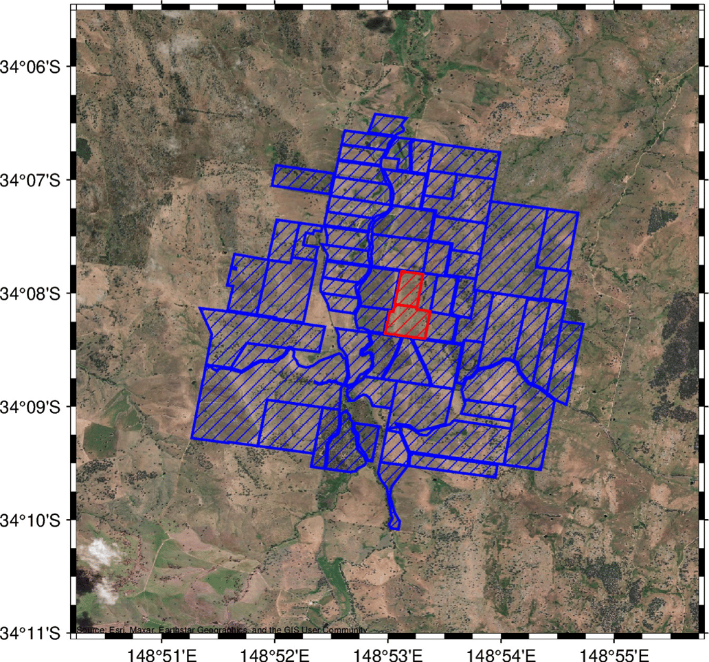 Pasture Biomass Report