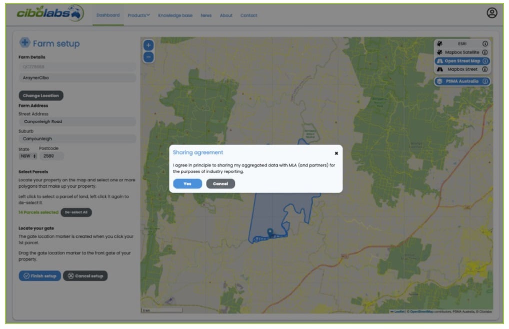 How to Access the Australian Feedbase Monitor (AFM)